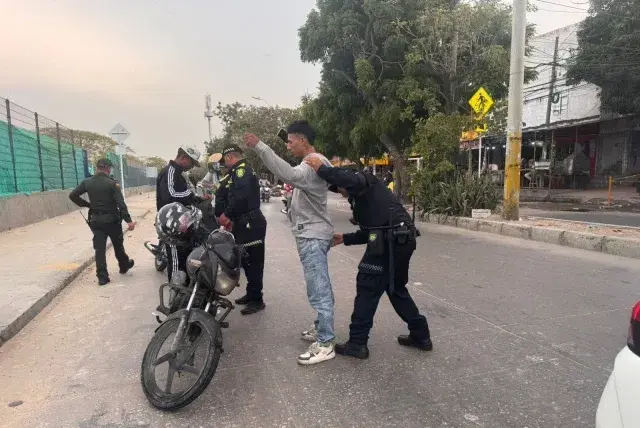 Extorsión mantiene bajo presión a Barranquilla: Gaula despliega ...