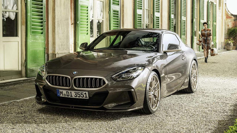 L’avenir de BMW est déjà écrit dans ces concept-cars