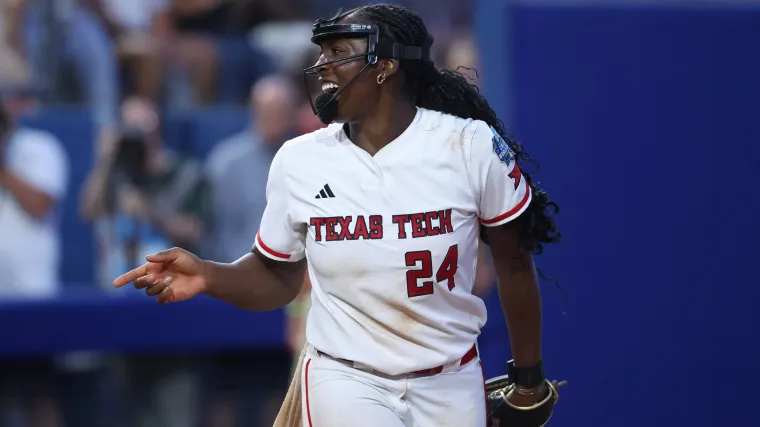 Texas Tech vs. Florida box score: Final stats from 2026 NCAA softball ...
