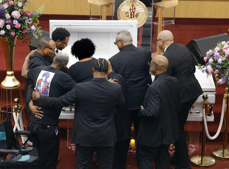 'She changed Nevada': Activist Ruby Duncan remembered in celebration of ...