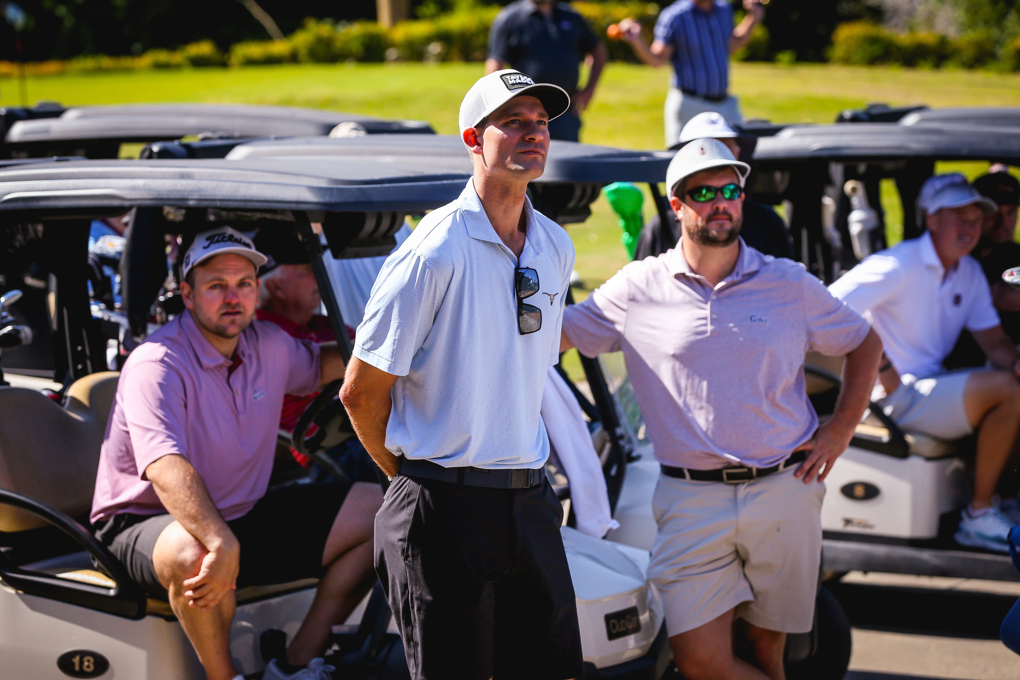 Gamecock Bourbon Golf Tournament
