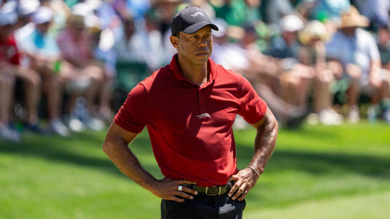 Report: Tiger Woods 'determined' to return to PGA Tour