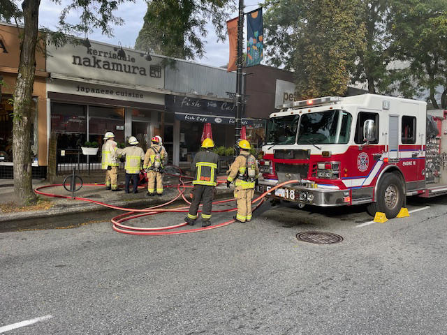 Vancouver's longtime fish & chips spot is returning after devastating ...