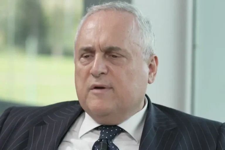 Lotito sogna… la Reggina! Il presidente della Lazio mette gli occhi ...