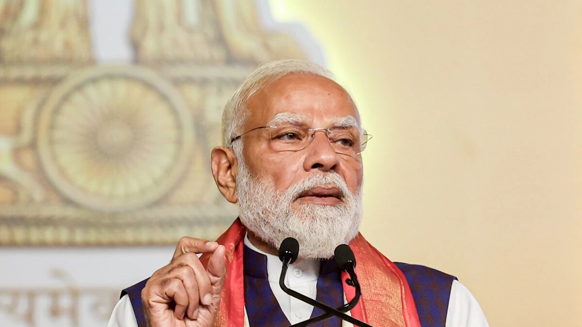 Democracy won, intimidation lost: PM Modi on BJP's landslide victory in ...