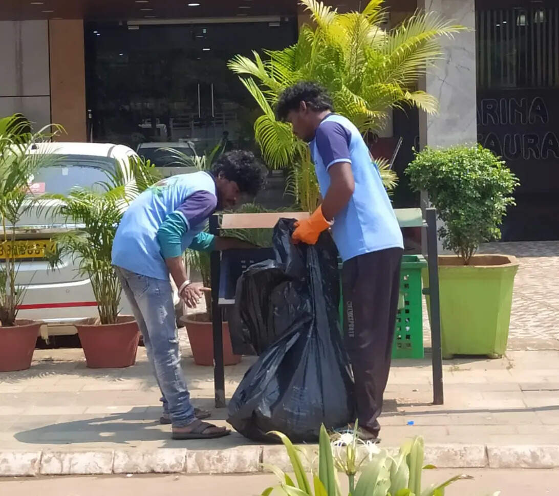 BMC plans to completely outsource sanitation work