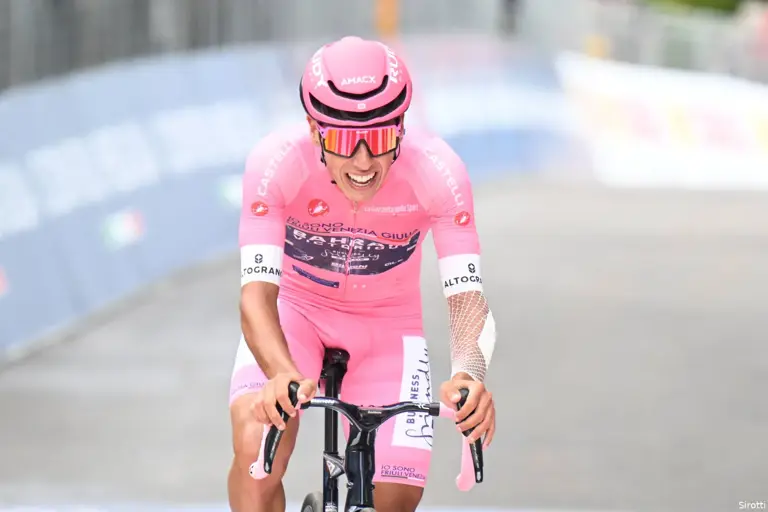 Eulálio loses pink but gains white — can he still fight for the podium?