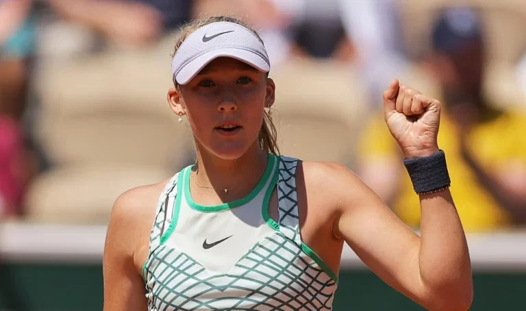Roland-Garros: Andreeva jyräsi avauskierroksella – Baptiste teki ...