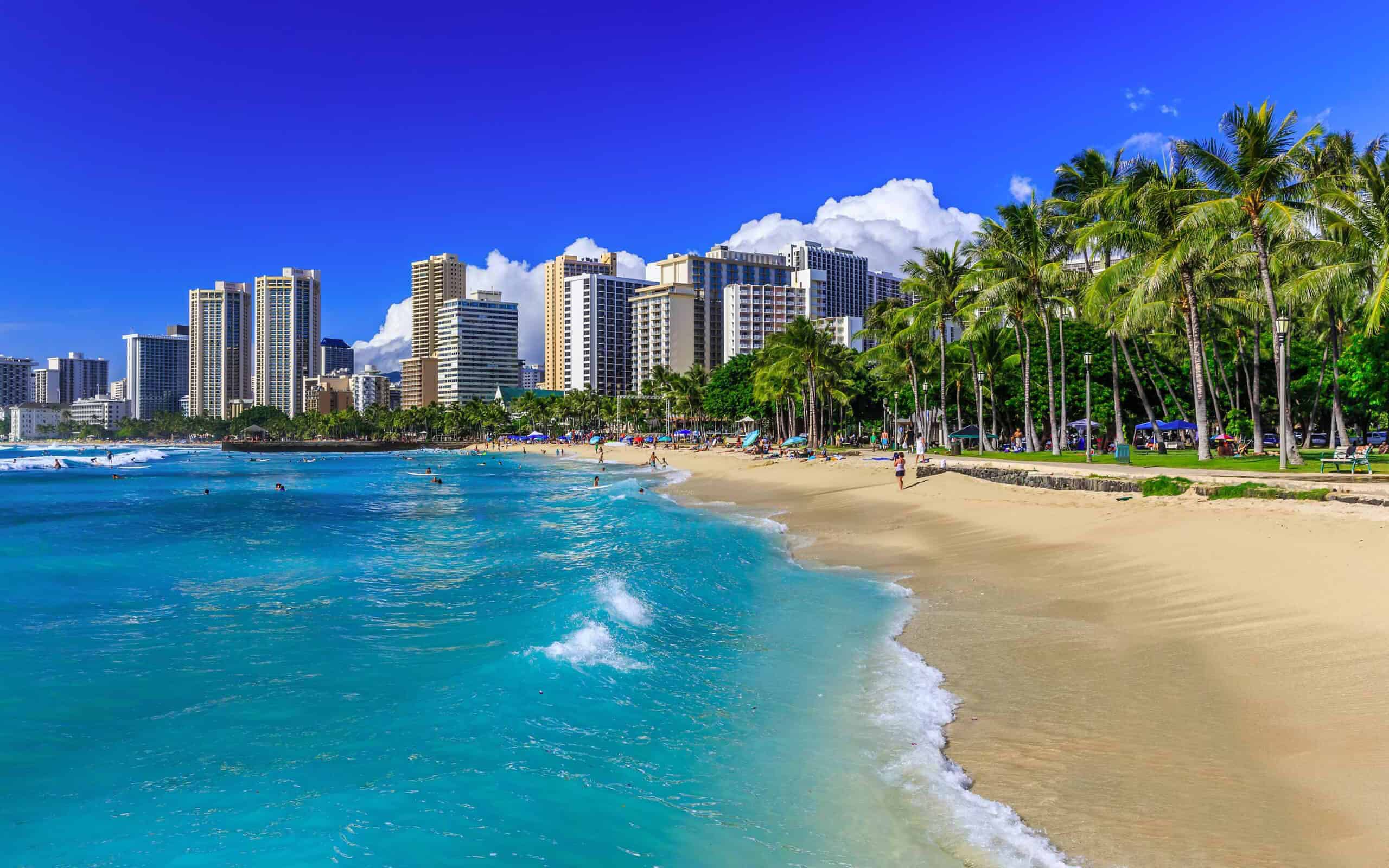25 US beaches travelers say aren’t worth the hype