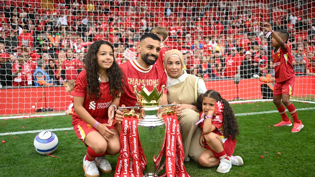 Who is Mohamed Salah’s wife? Inside his family life with Magi Sadeq and ...