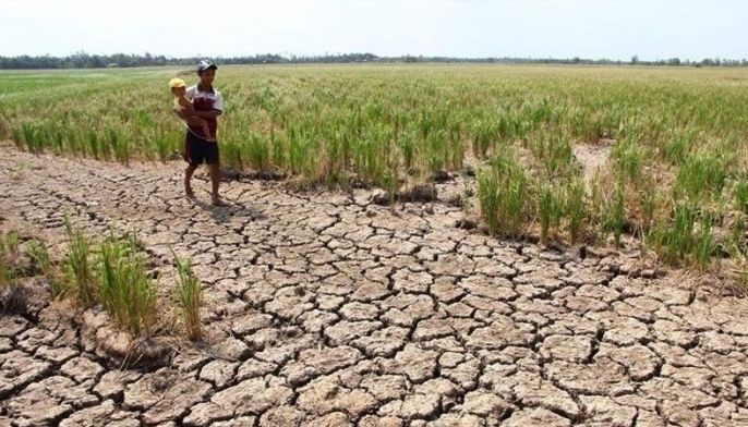 49 areas to record below-normal rain amid El Niño