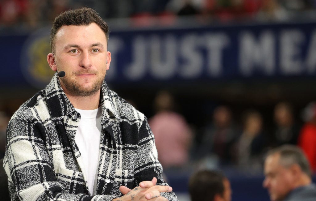 Bet backfires: Dana White pays after Johnny Manziel ends Bob Menery’s ...