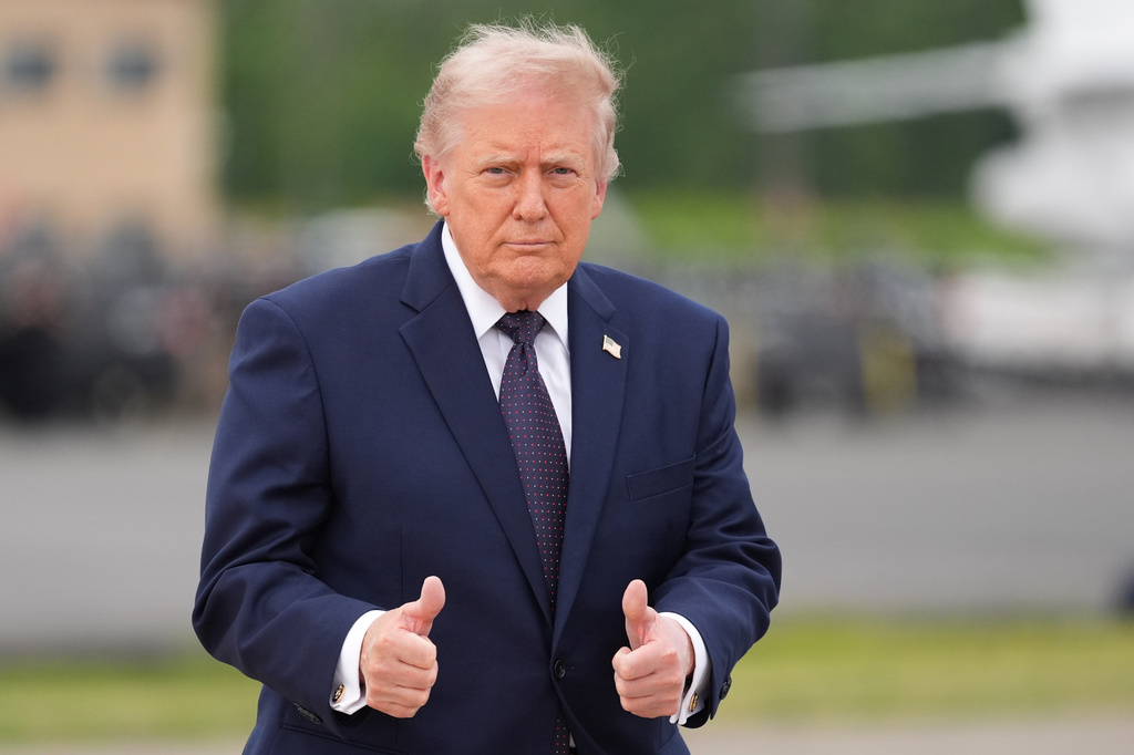 Trump calls current peace deal with Iran ‘the exact opposite’ of Obama ...
