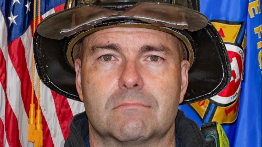 Boston firefighter Robert "Bobby" Kilduff Jr. killed while battling ...