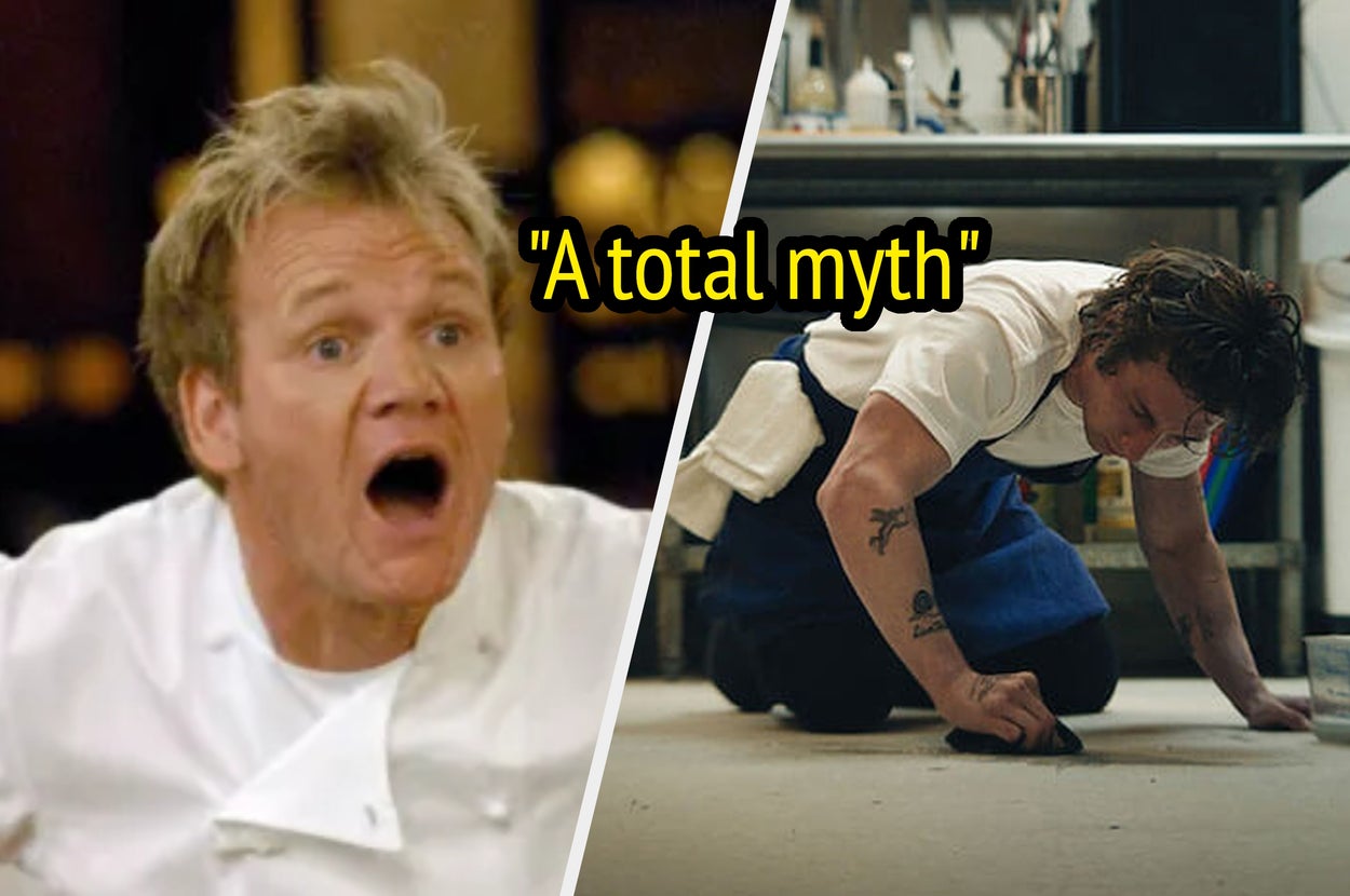 16 chef tips for home cooking