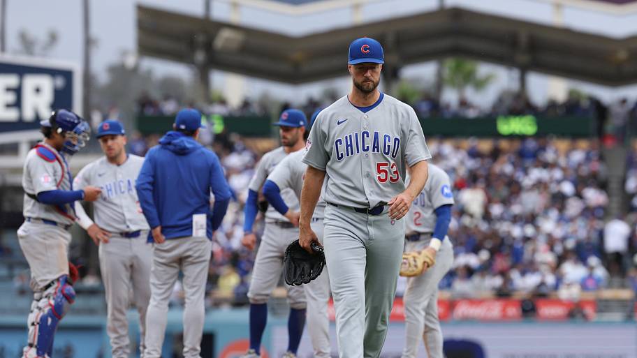 Cubs losing streak reaches alarming point despite Colin Rea's strong outing
