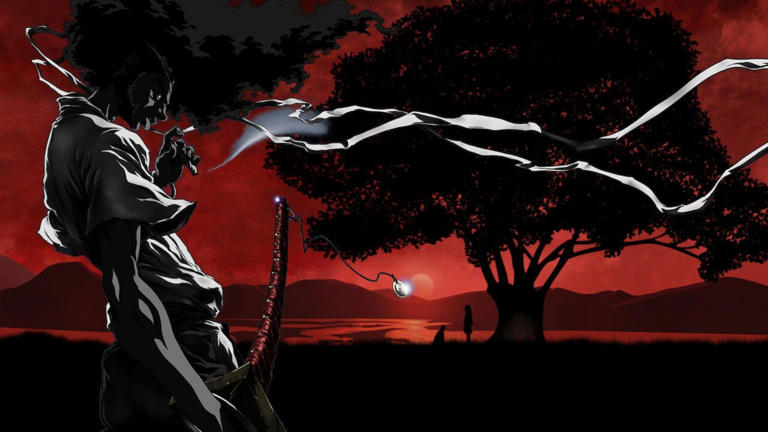 Afro Samurai maestro RZA thinks anime is the antidote to "formulaic ...