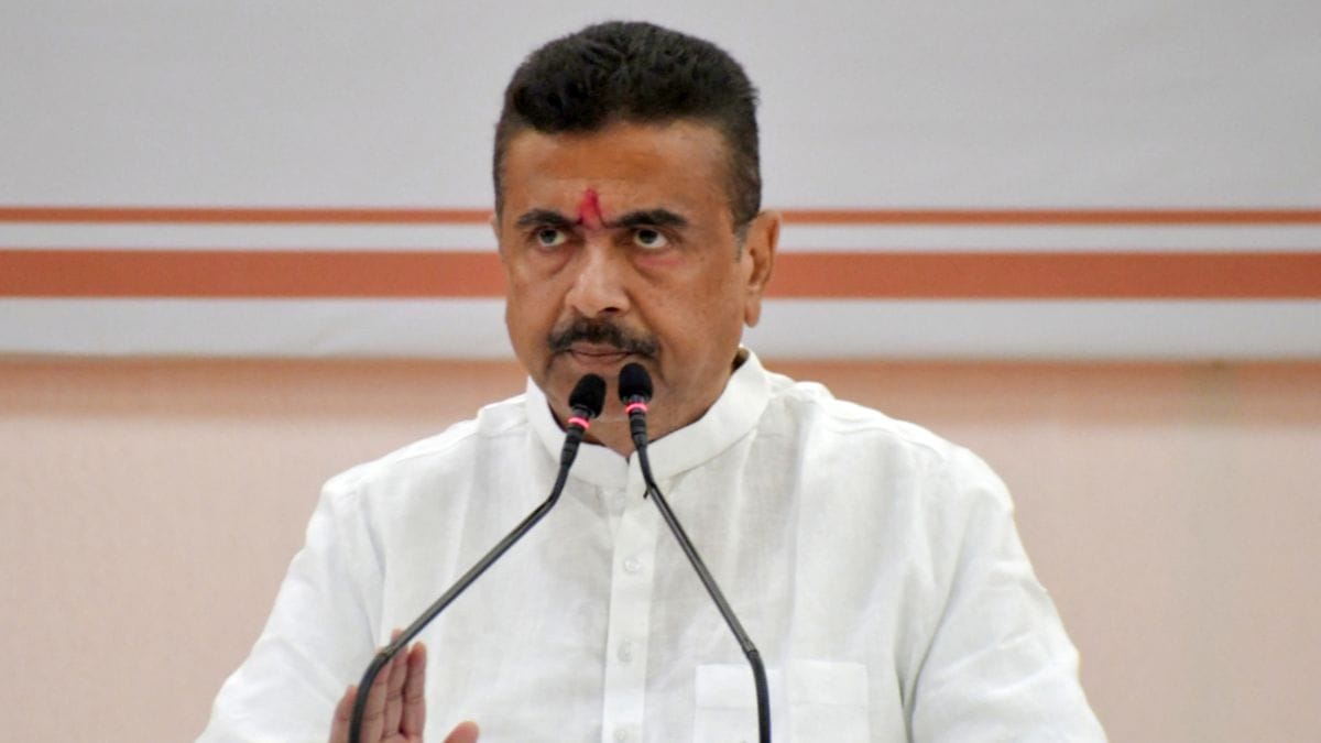 Bengal BJP govt orders districts to set up detention camps for illegal ...