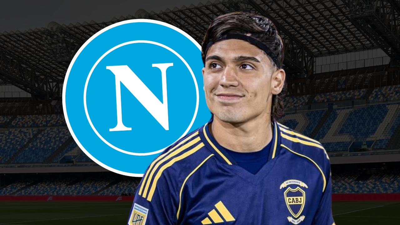 Zeballos-Napoli, dall'Argentina: trattativa avanzata! Addio vicinissimo ...