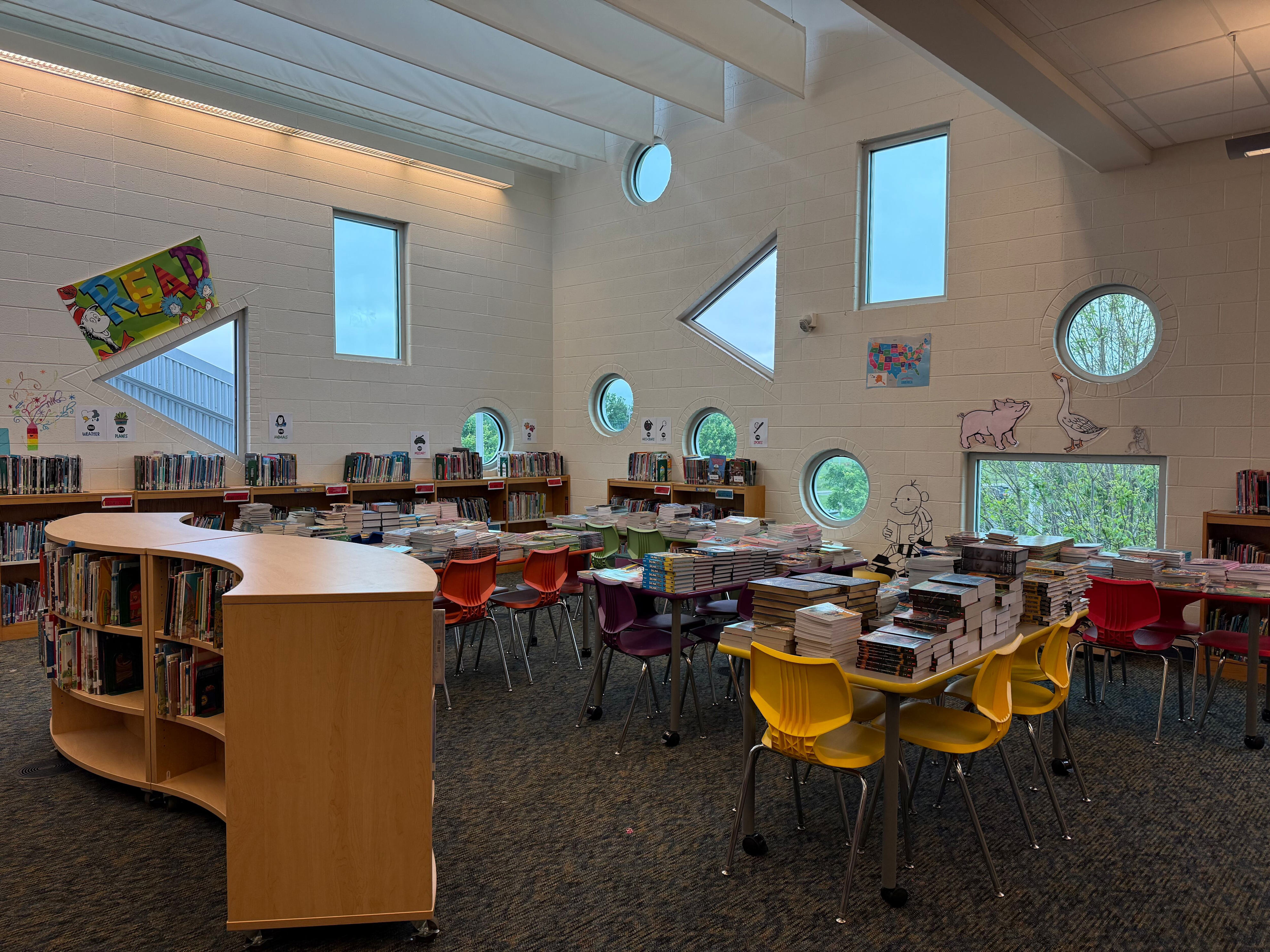 Teachers discuss techniques to achieve reading comprehension success