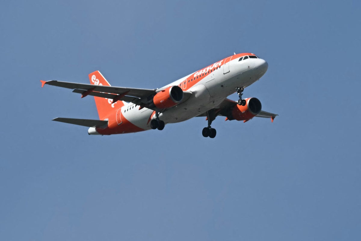 London EasyJet flight forced to divert over power bank in luggage