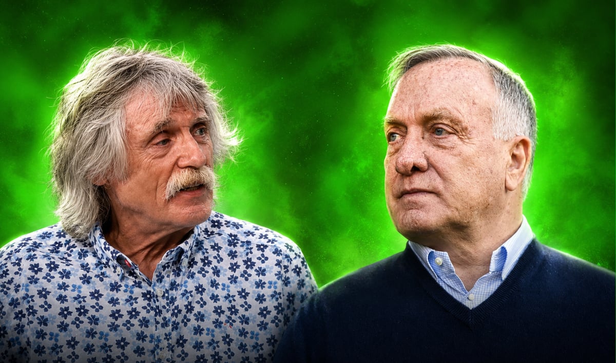 Dochter van Dick Advocaat heeft uitgezaaide longkanker