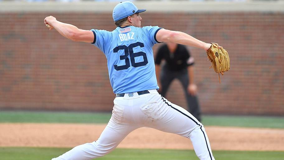 UNC baseball falls to Georgia Tech in the 2026 ACC Tourament ...