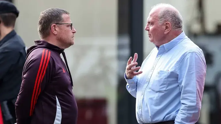 Zahlreiche Kritikpunkte: Was Hoeneß & Co. an Eberl stören soll