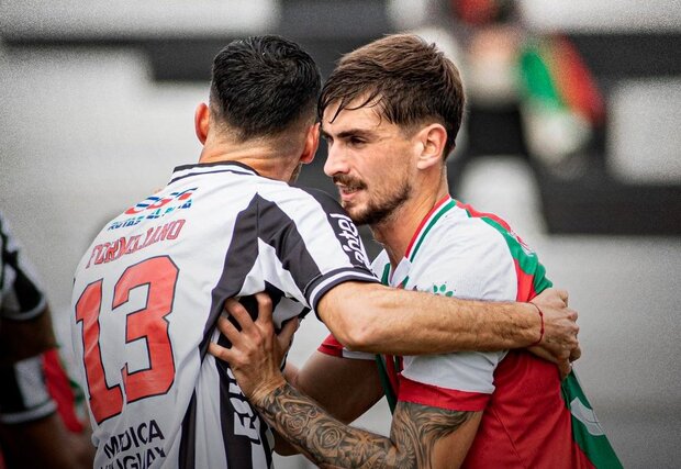 Intermedio: Wanderers y Deportivo Maldonado igualaron 1-1 en el Parque ...