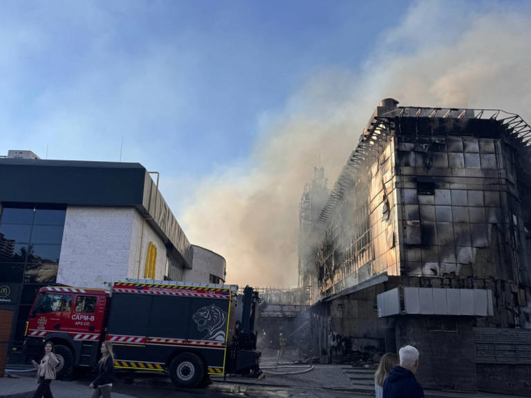80+ injured in Kyiv after Russian attack: Ukraine calls UN Security ...