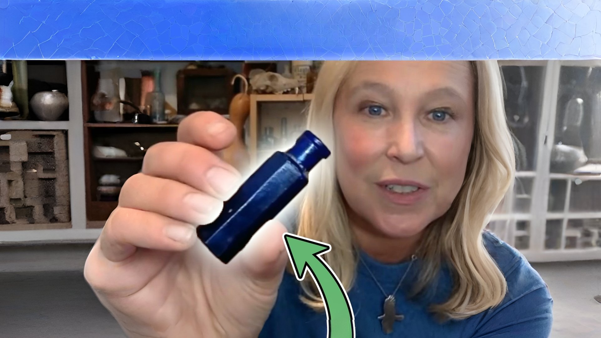 Why 19th-century poison bottles were bright blue