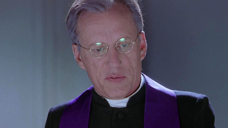 Scary Movie 2 was nearly this Oscar-winning legend's final major project