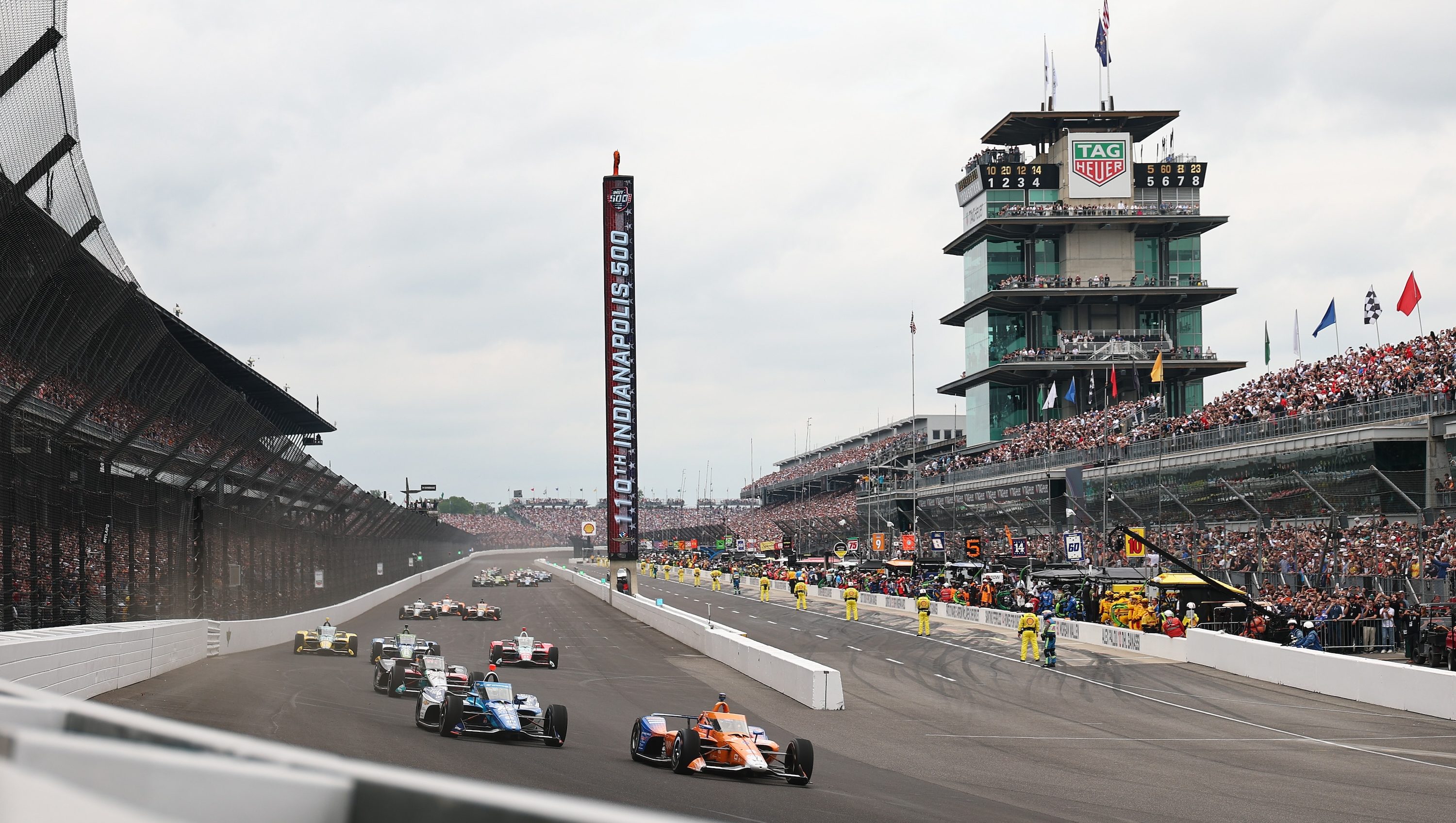 Who won the 2026 Indy 500? See updates on the winner