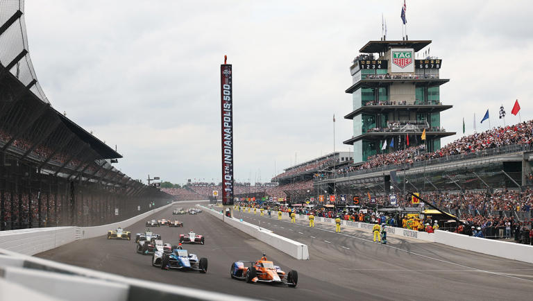 Who won the 2026 Indy 500? See updates on the winner