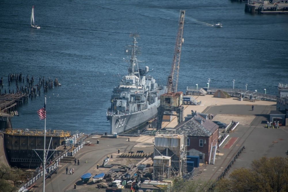 Saronic turns Louisiana shipyard into production hub for autonomous ...