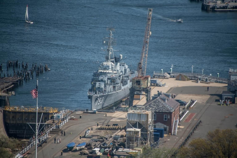 Saronic turns Louisiana shipyard into production hub for autonomous ...