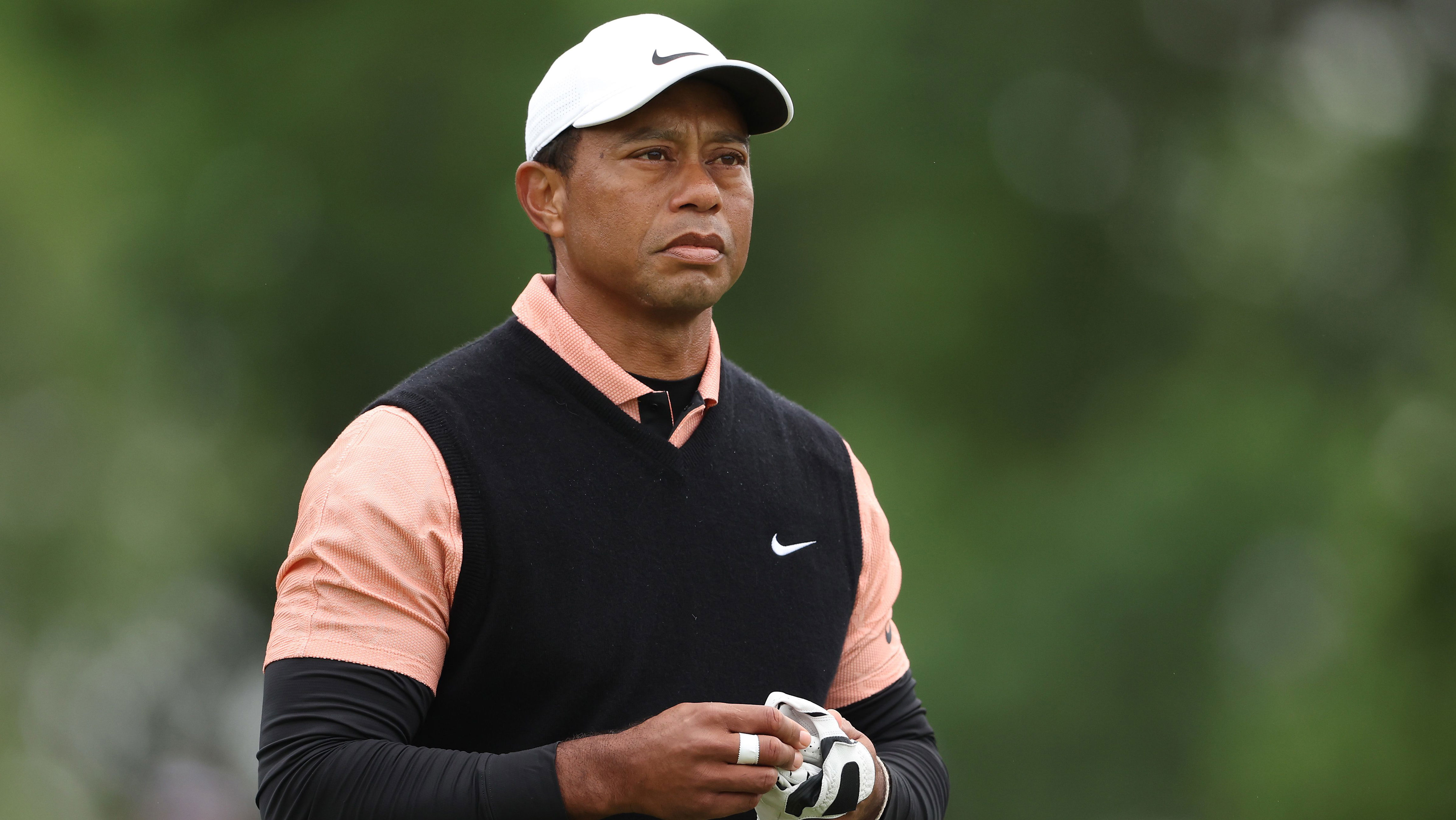Tiger Woods anuncia novedades personales mientras su novia, Vanessa ...