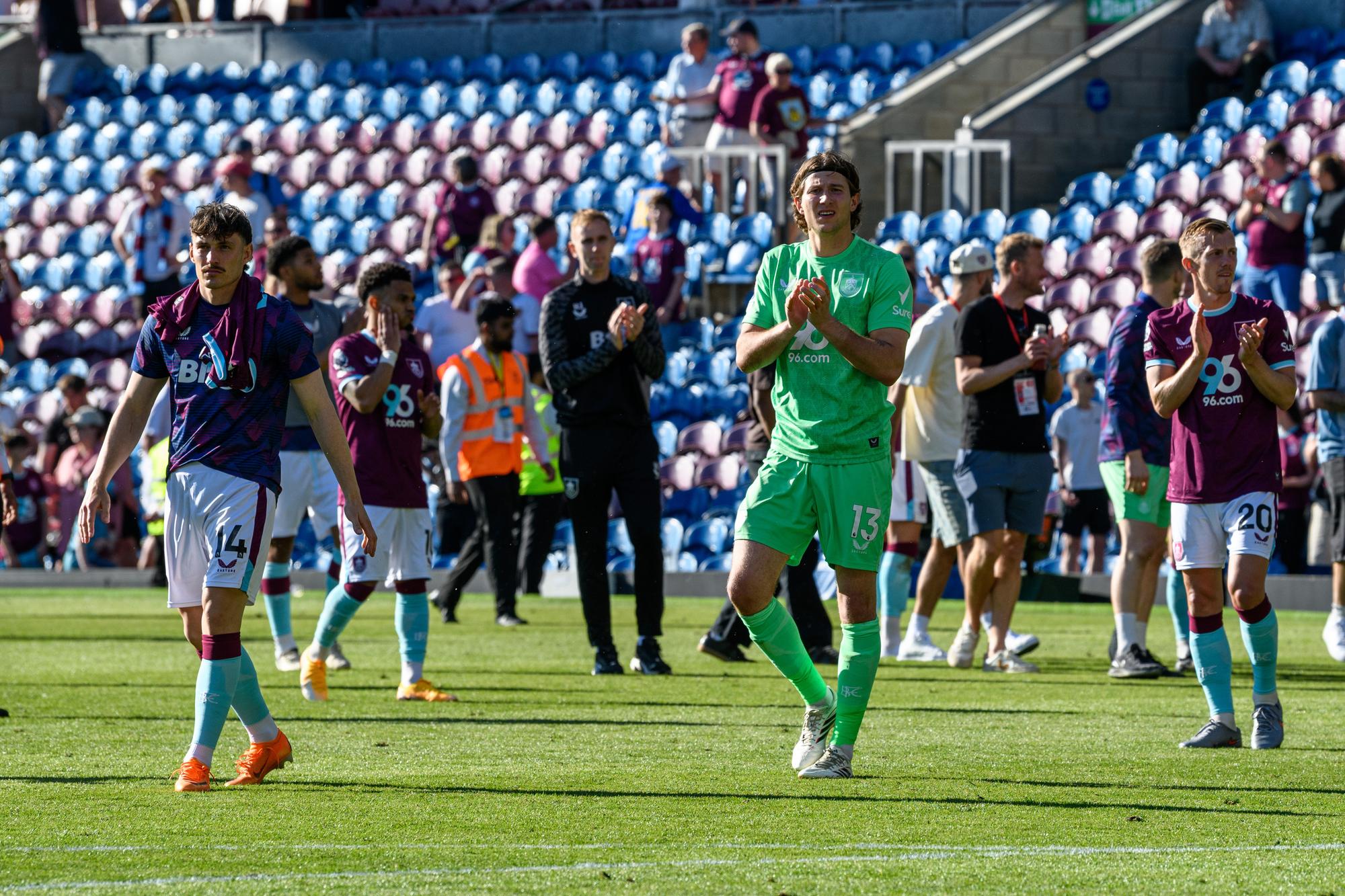 Burnley player ratings vs Wolves as raft of 6 and 7s handed out