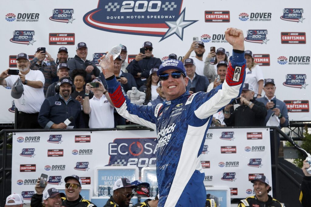 Joe Gibbs ready to join forces with RCR for the perfect Kyle Busch tribute