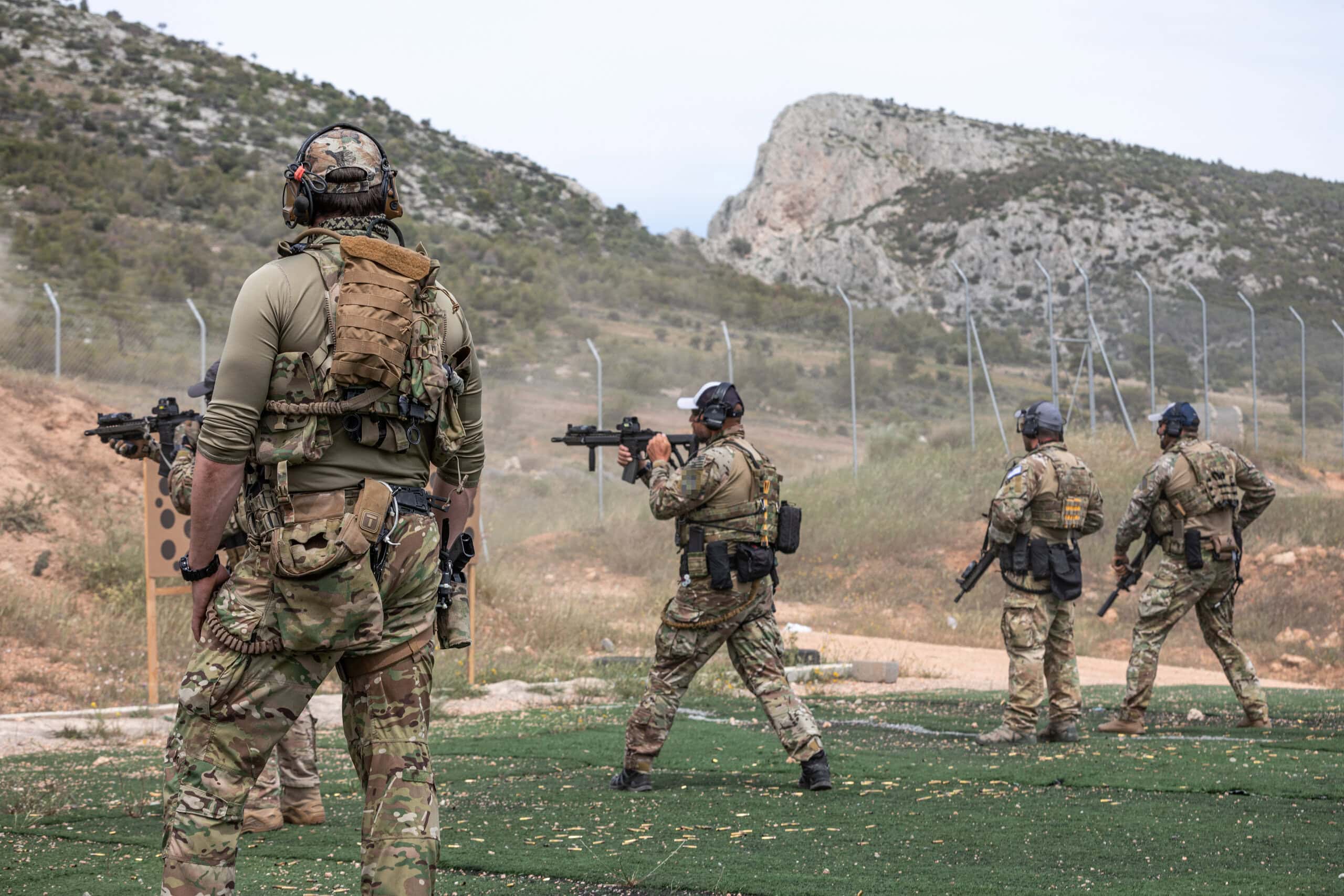 The handguns that shaped America’s combat history