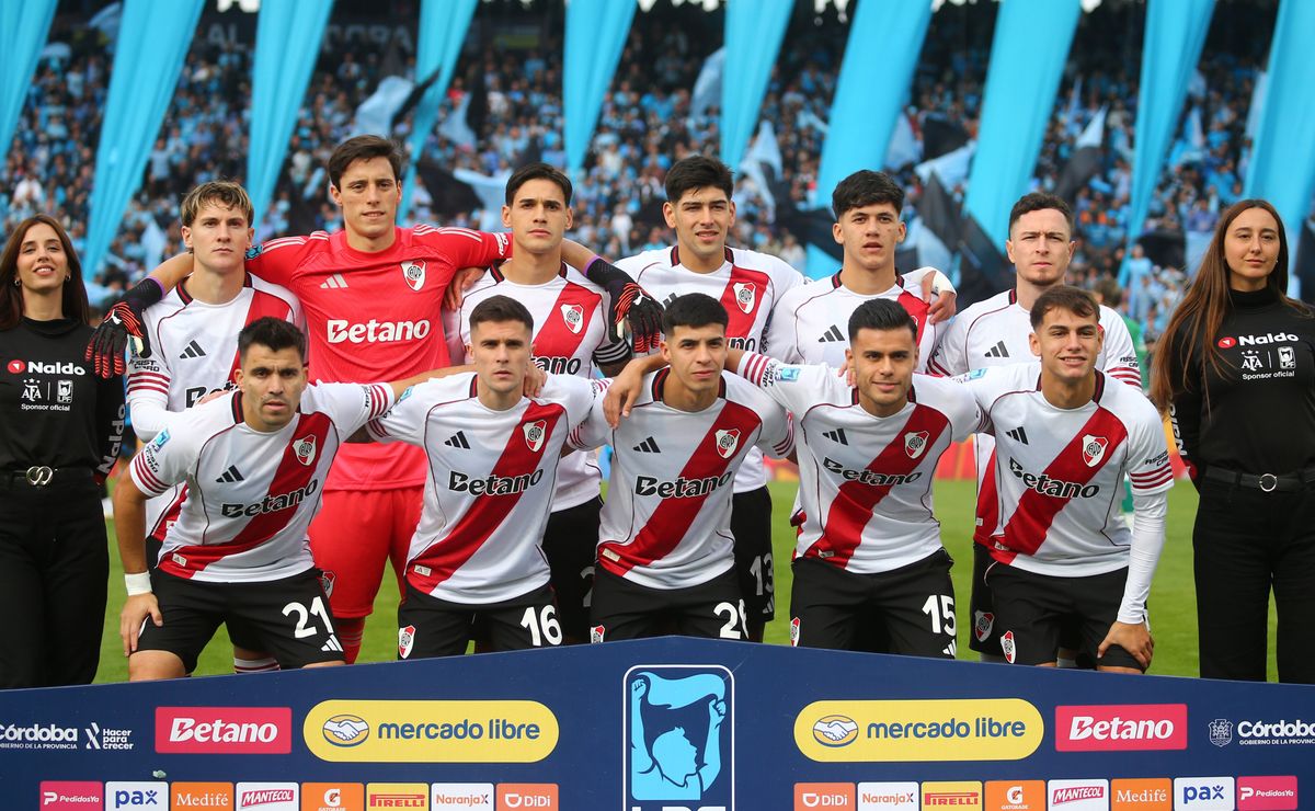 Los puntajes de River vs. Belgrano: Uno por uno por la final del Torneo ...