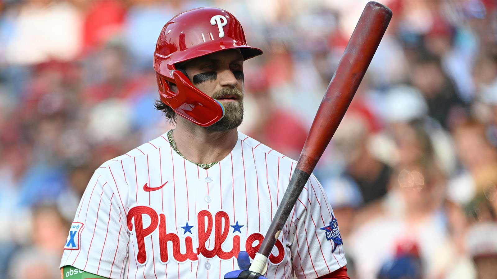 Phillies’ Bryce Harper sends urgent warning on MLB’s CBA negotiations