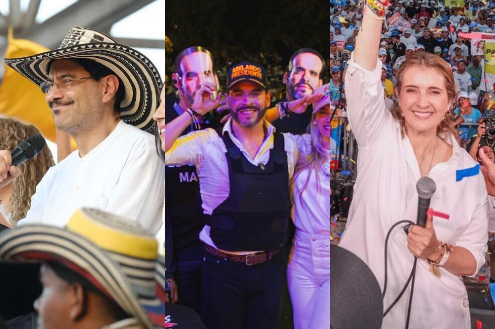 Movida electoral: polémica con Cepeda, De la Espriella suma apoyos y ...
