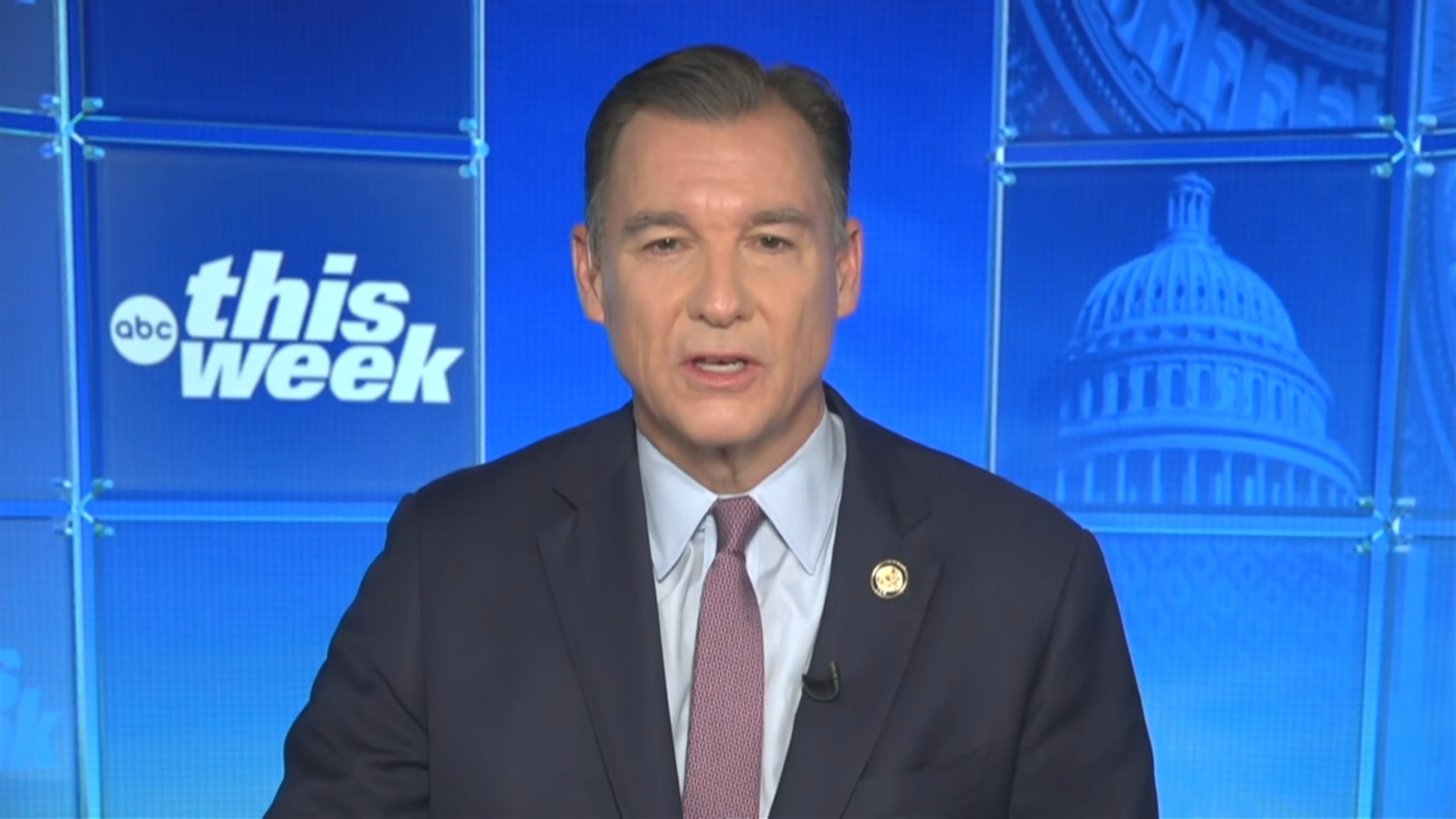 Rep. Suozzi calls on Republicans to stand up to stop anti-weaponization ...