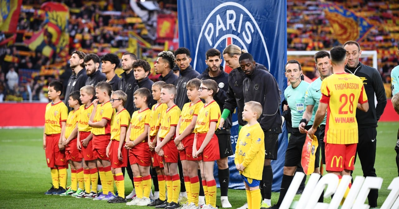 PSG-Lens, le verdict tombe pour le Trophée des champions