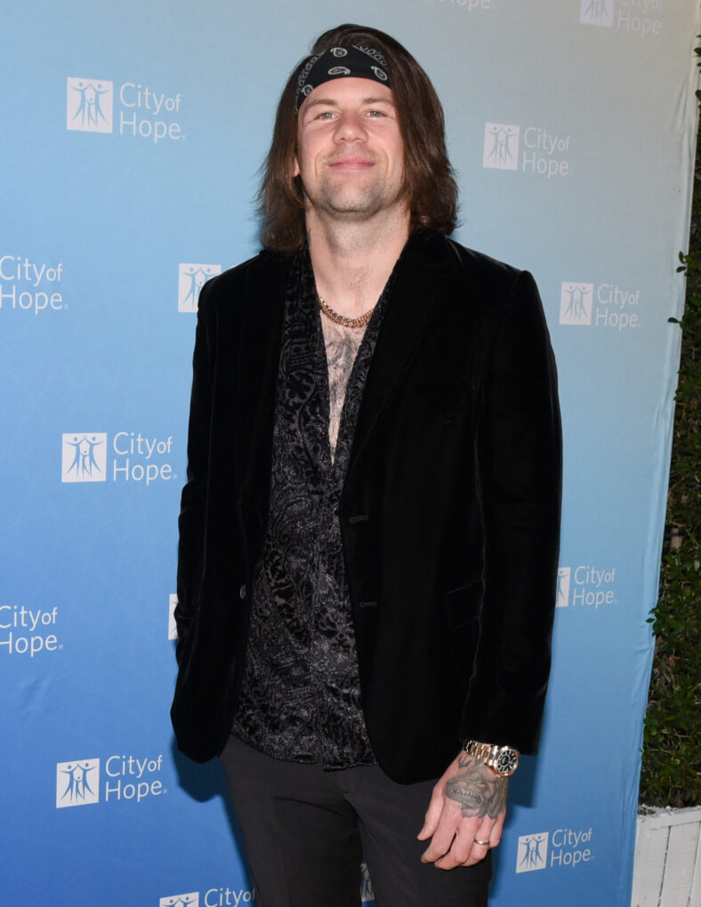 Wife of rock singer Caleb Shomo breaks silence after he comes out as gay