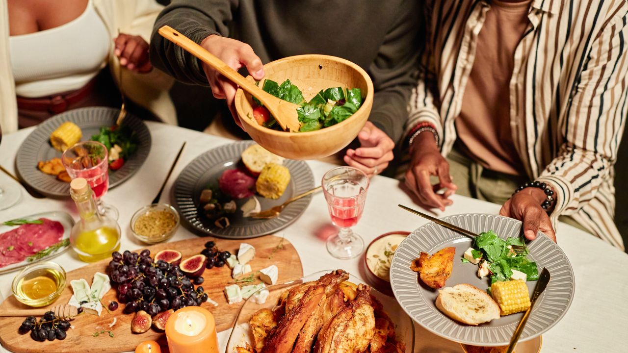 My friend invited us to dinner, said it wasn't a potluck, then charged ...
