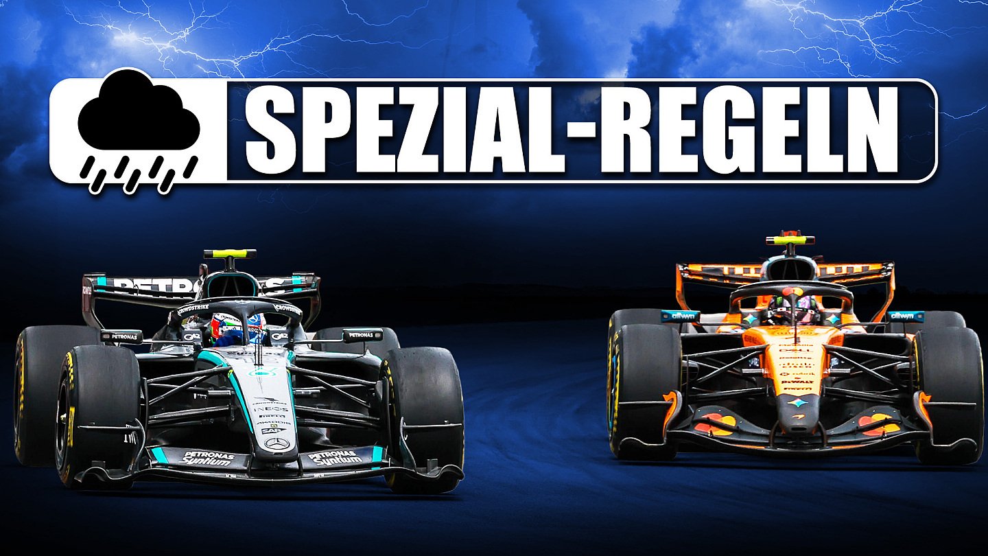 Kanada GP 2026: Welche Sonderregeln greifen beim ersten Regenrennen der ...
