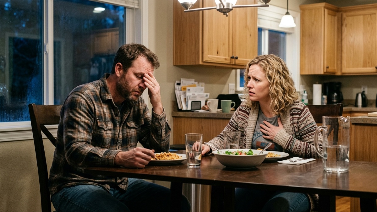 When a man stops being a good husband, these 15 phrases begin to ...