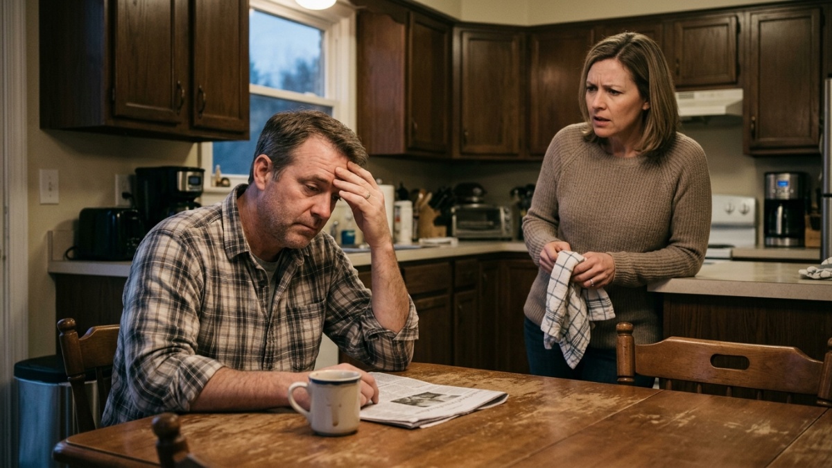 When a man stops being a good husband, these 15 phrases begin to ...